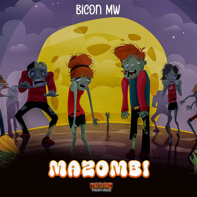 Mazombi - song and lyrics by Bicon Mw | Spotify