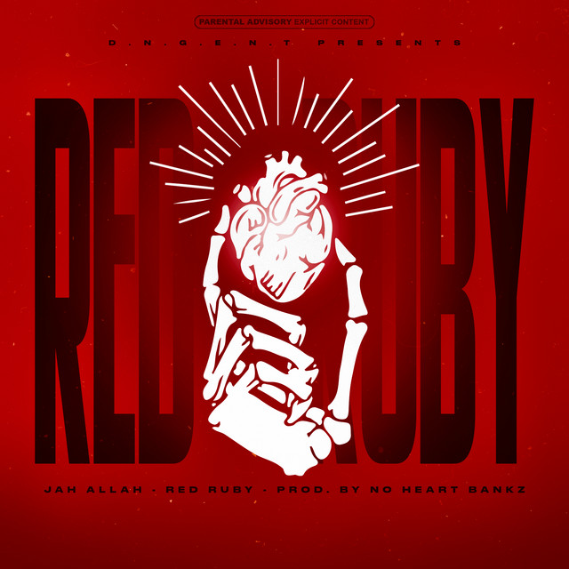 RED RUBY - Single by Jah Allah | Spotify