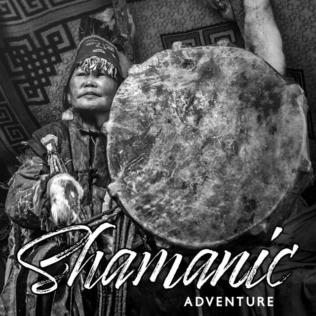 Shamanic Adventure – Spiritual and Instrumental Native Music for Sleep ...