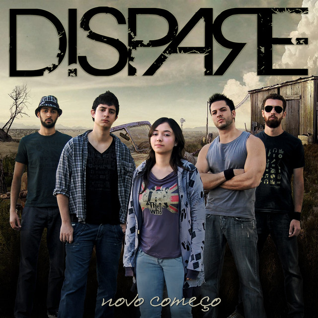 Novo Começo - Album by Dispare | Spotify