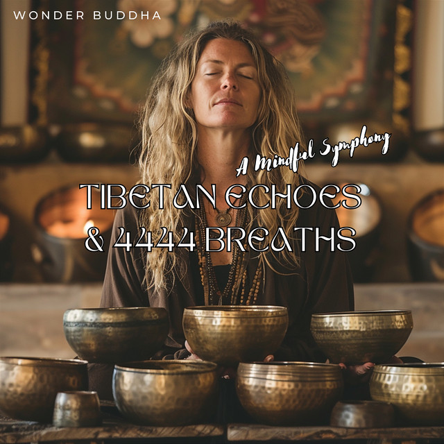 Breathing in Light (4-4-4-4 Breathing Pattern) - song by Wonder Buddha ...