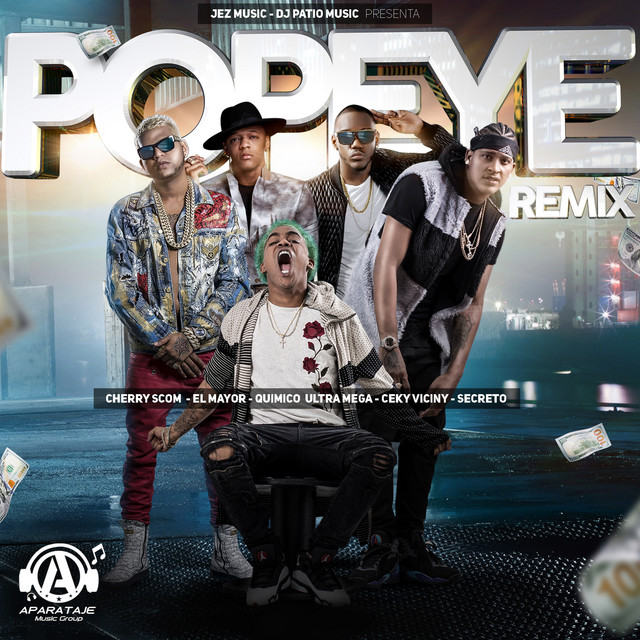 Popeye - Remix - song and lyrics by El Cherry Scom, Quimico Ultra Mega ...