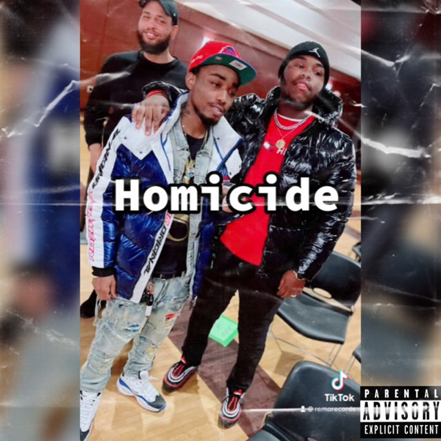 Homicide - Album by Rollie Remo | Spotify