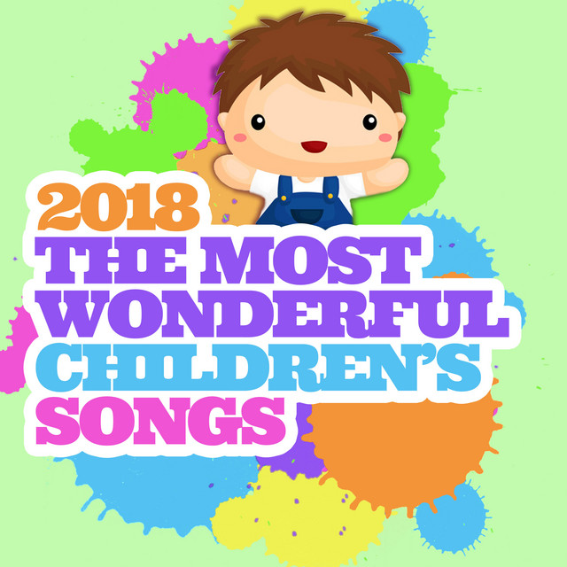 2018 The Most Wonderful Children's Songs - Album by Gentle Baby ...