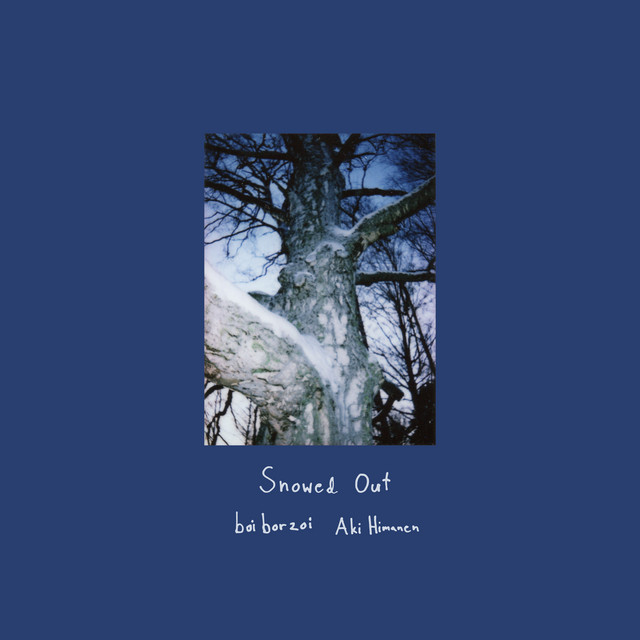 Snowed Out - Single by boi borzoi | Spotify
