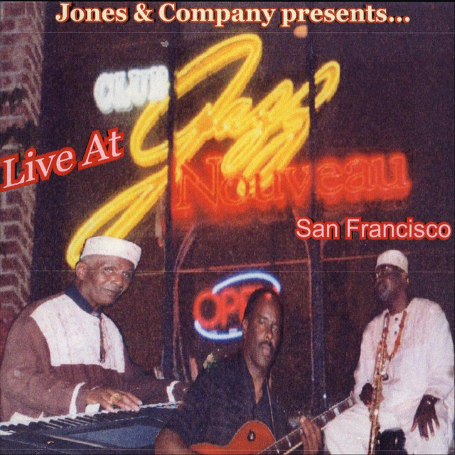 Jones | Spotify