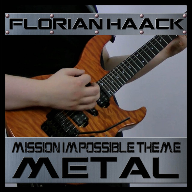 Mission Impossible Theme (From "Mission Impossible") [Metal Version ...