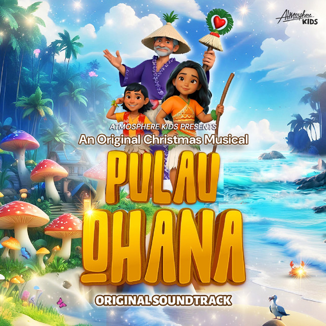 Pulau Ohana (Original Soundtrack Beyond The Waves: A Musical) - Single ...