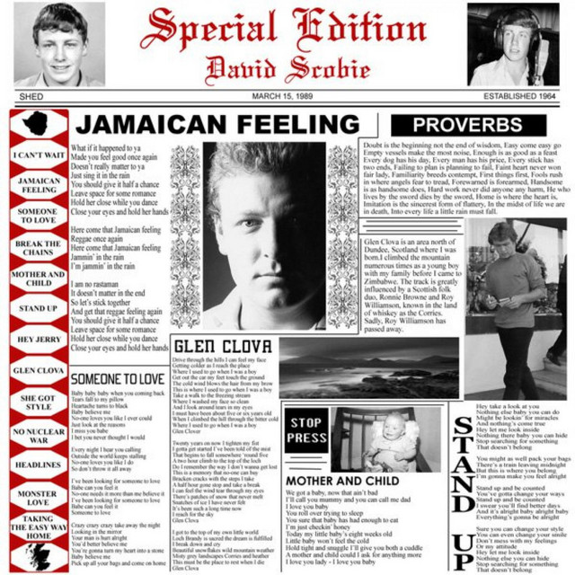 Special Edition - Album by David Scobie | Spotify