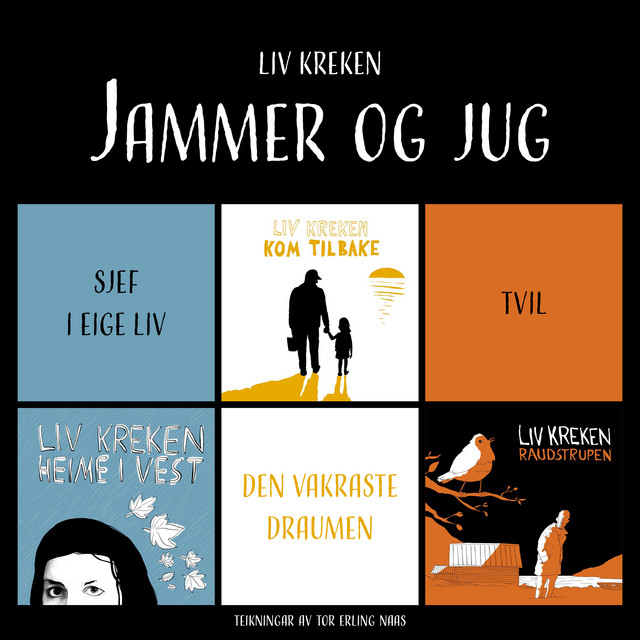 Jammer og Jug - EP by Liv Kreken | Spotify