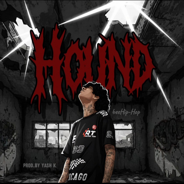 Hound - song and lyrics by boybee, Yash K | Spotify