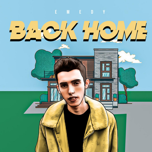 Back Home - EP by Emedy | Spotify