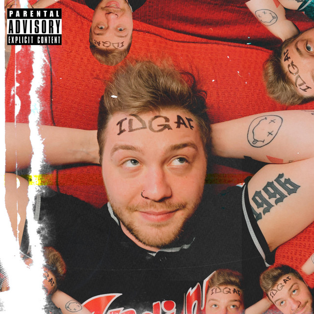 IDGAF - Single by Mccauley | Spotify