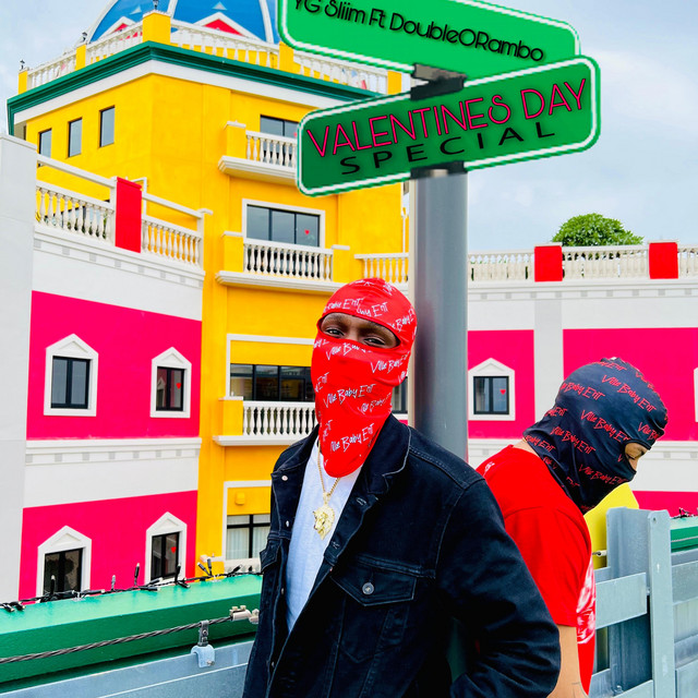 Valentine Day Special - Single by YG SLIIM | Spotify
