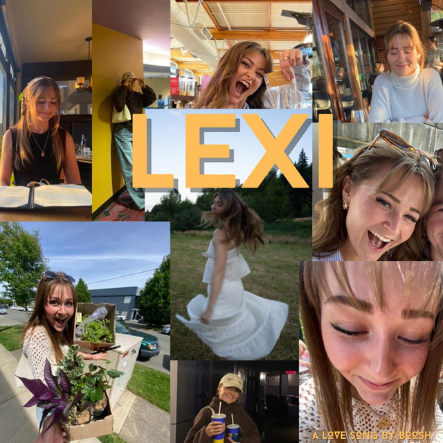 Lexi Song And Lyrics By Boosh Spotify