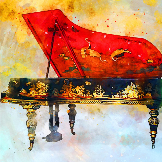 Opus. 169 De bonne Humeure (Piano Solo) - Single by Andreas Beskow ...