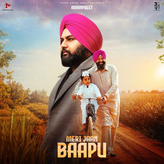 Meri Jaan Baapu - Single by Amanpreet | Spotify