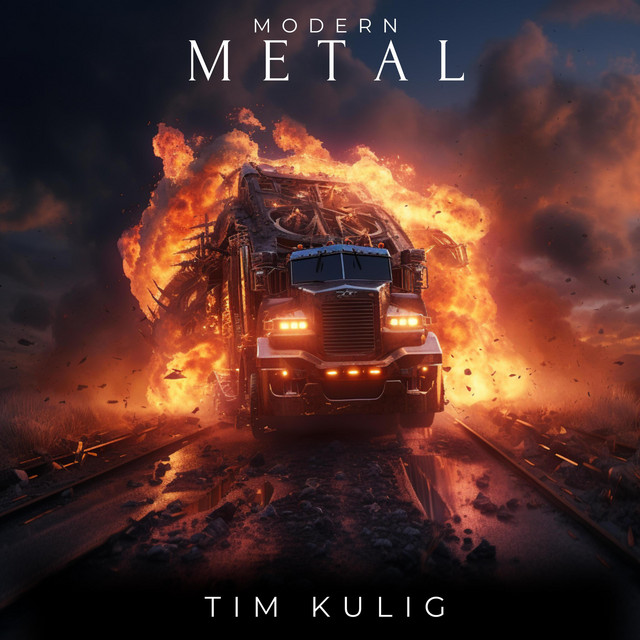 Modern Metal - Album by Tim Kulig | Spotify