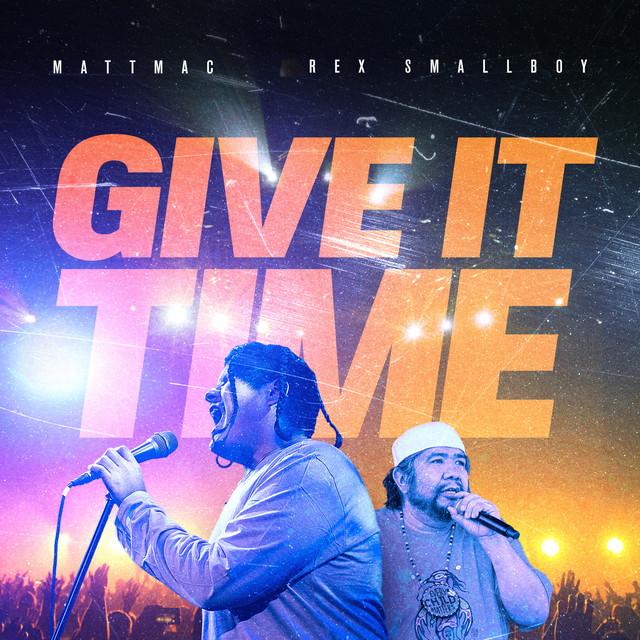 Give It Time - Single by Mattmac | Spotify