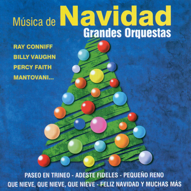 Música De Navidad Por Grandes Orquestas - Compilation by Various ...