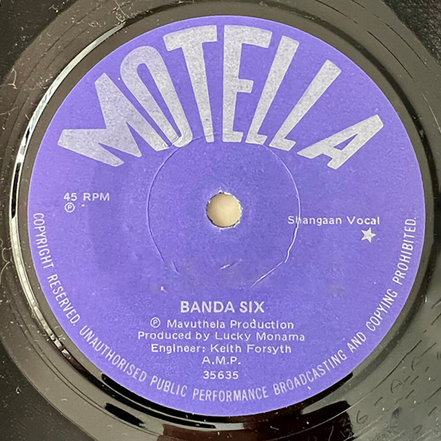 Nisuka Amhala - Album by Banda Six | Spotify