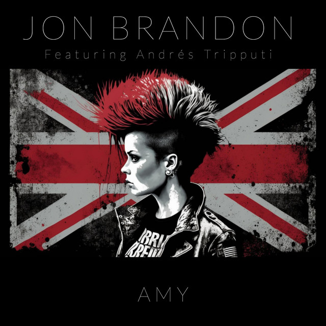 Amy - Single by Jon Brandon | Spotify