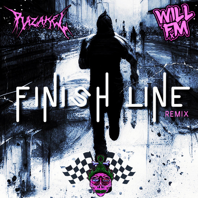 Finish Line (Will F.M Remix) - Single by Razakel | Spotify
