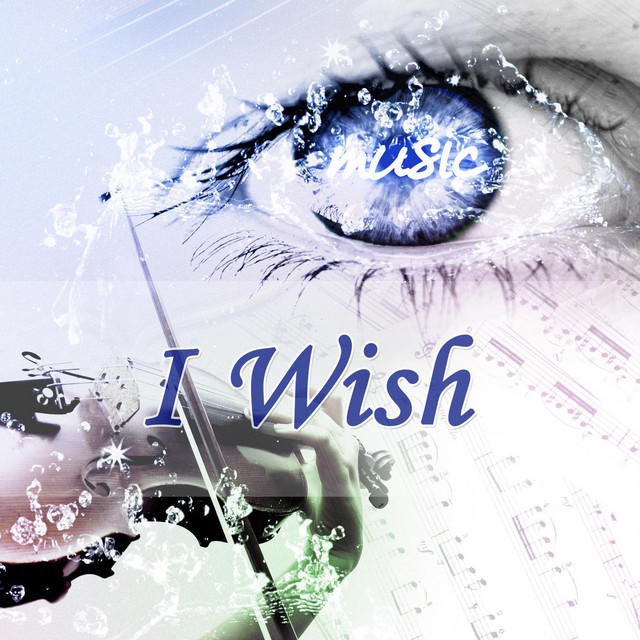 I Wish - Stevie Wonder Tribute - Single - Single by I Wish with Strings ...