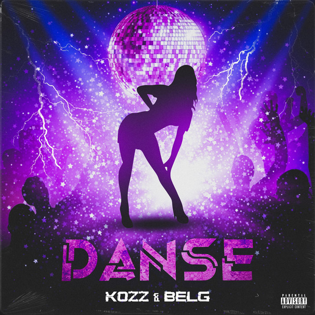 Danse - song and lyrics by BELG, KOZZ | Spotify