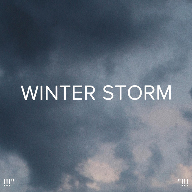 Winter Storm "!!! - Album by Thunderstorm Sound Bank | Spotify