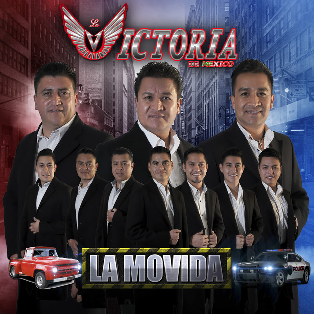 La Movida - song and lyrics by La Victoria De Mexico | Spotify