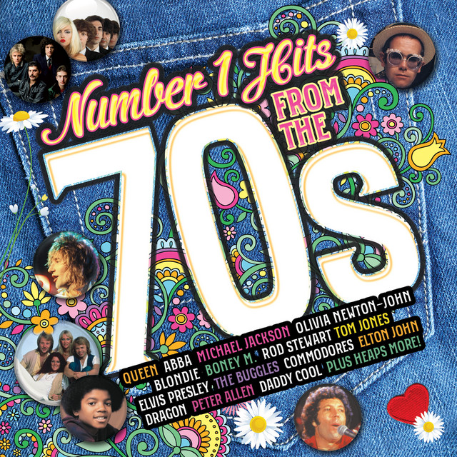Number 1 Hits From The 70s Compilation By Various Artists Spotify