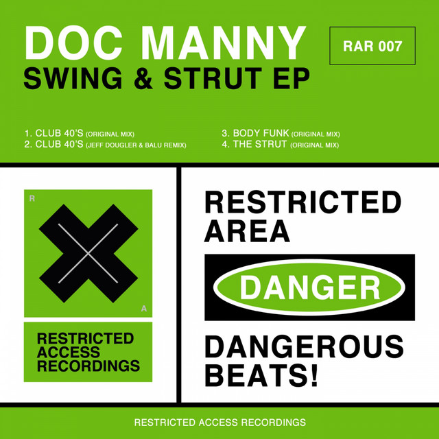 Swing & Strut - Single by Doc Manny | Spotify