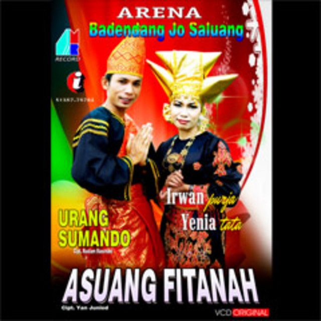 Asuang Fitanah - Compilation by Various Artists | Spotify