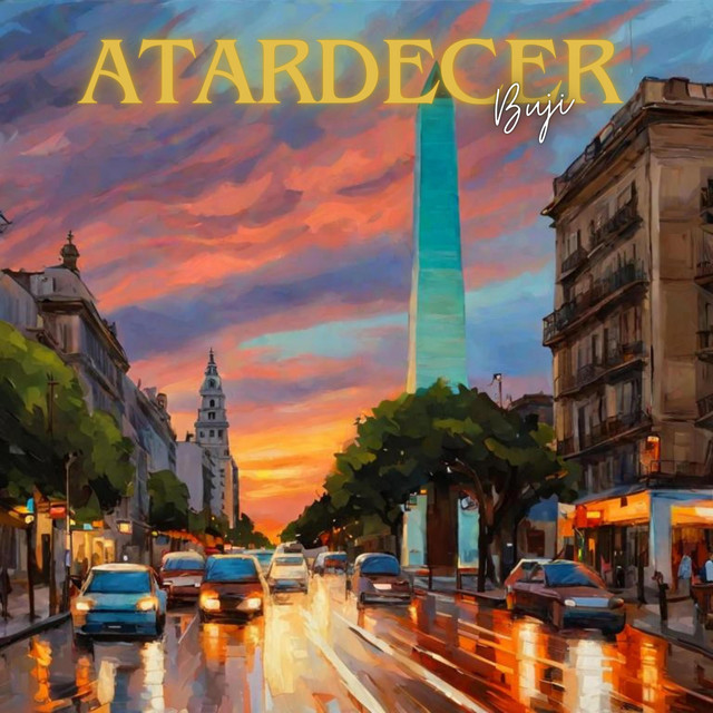 Atardecer - Single by Buji | Spotify