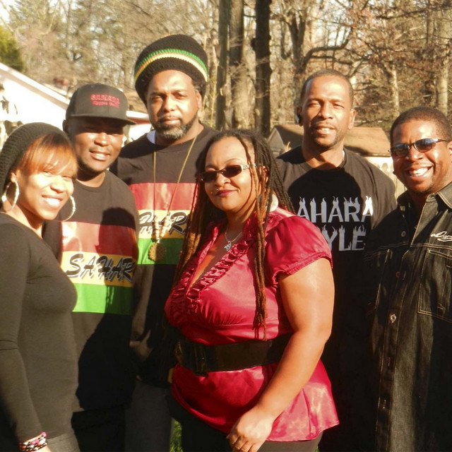Sahara Reggae Band - Songs, Events and Music Stats | Viberate.com