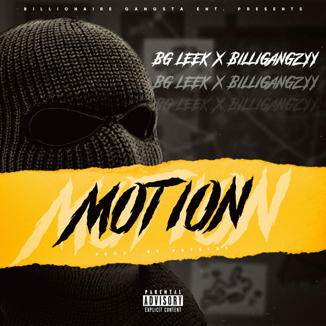 Motion - Single by BG Leek | Spotify