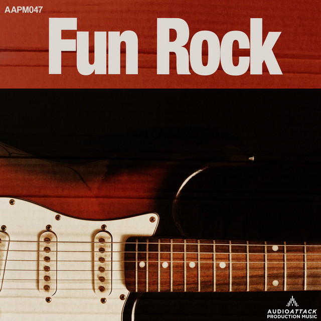 Fun Rock - Album by Audio Attack | Spotify