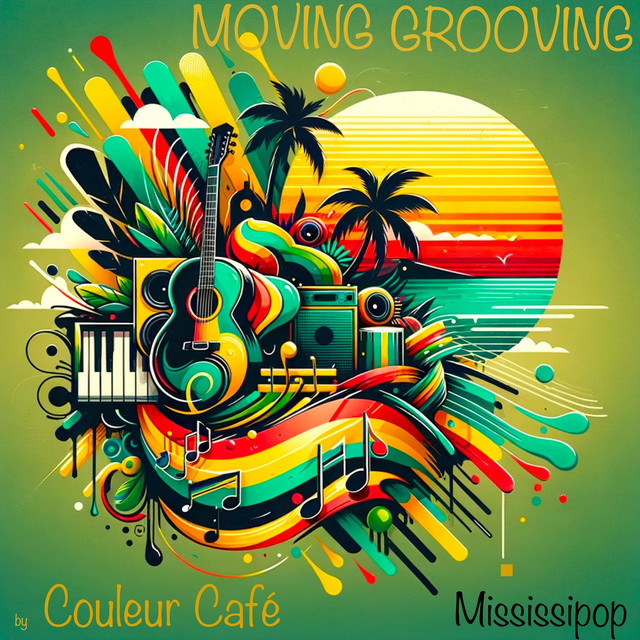 Moving Grooving - Single by Couleur Café | Spotify