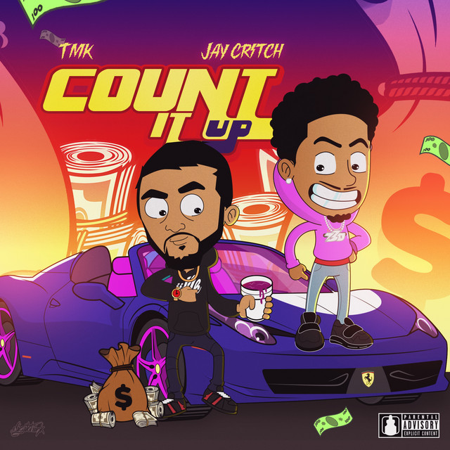 Count It Up - Single by Tmk | Spotify