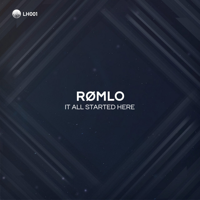 It All Started Here - EP by Romlo | Spotify