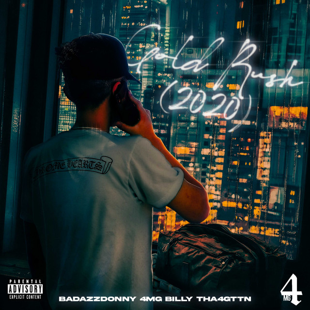 Gold Rush 2020 - Single by 4MG Billy | Spotify