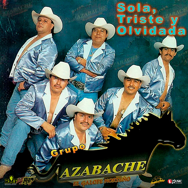 Sola, Triste y Olvidada (Remasterizado 2021) - Album by Conjunto ...