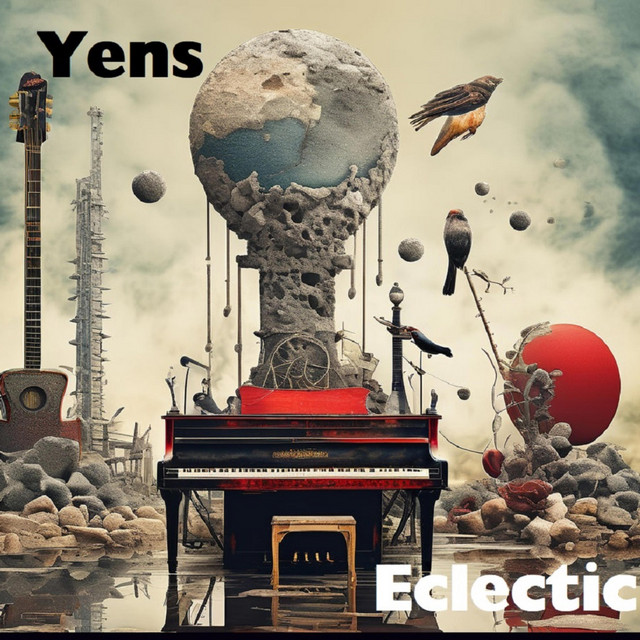 Eclectic - Album by Yens | Spotify