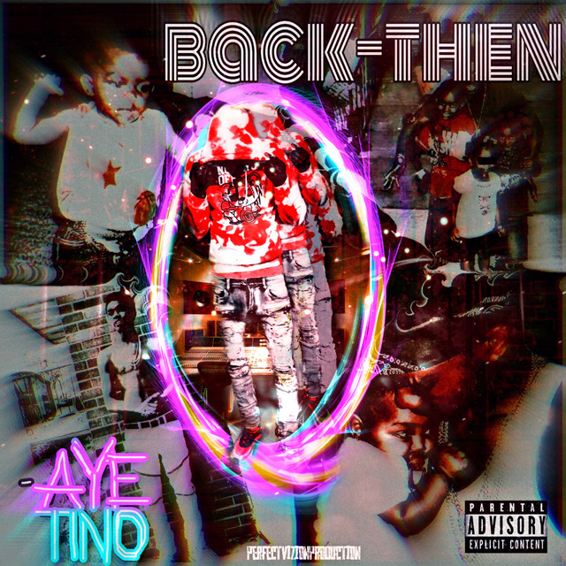 BACK-THEN - Album by Aye Tino | Spotify