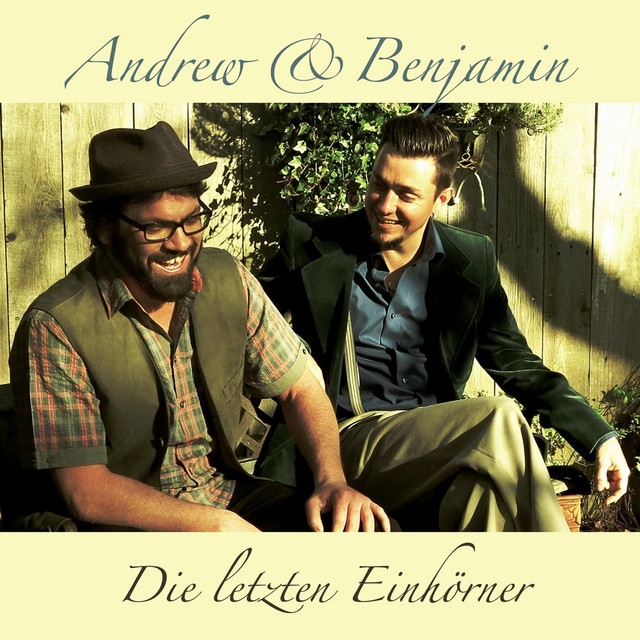 Andrew & Benjamin | Spotify