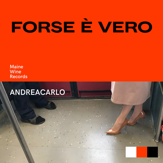 Forse è vero - song and lyrics by Andreacarlo | Spotify