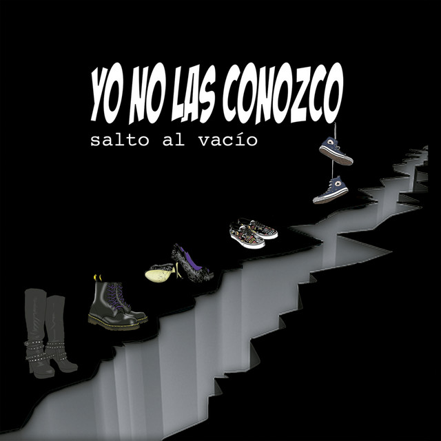 Salto al Vacío - Album by Yo No Las Conozco | Spotify