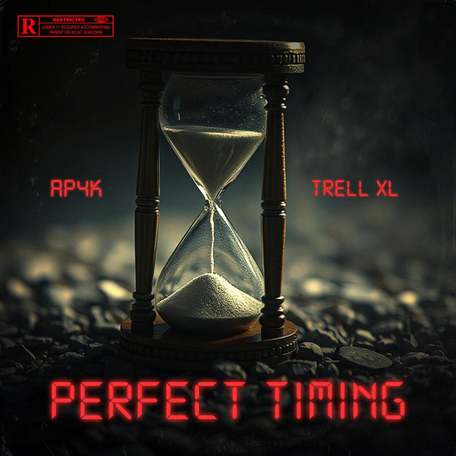 PERFECT TIMING - Album by AP4K | Spotify