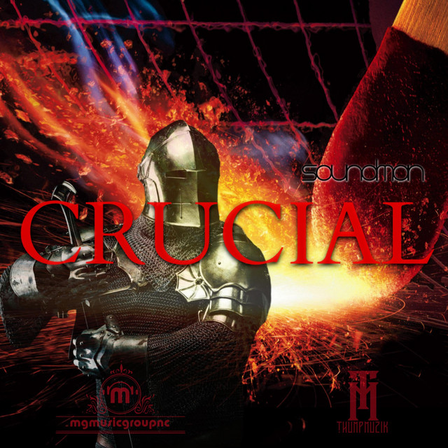Crucial - Single by Soundman | Spotify
